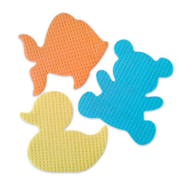 Coarse Exfoliating Body Sponge - Cleanse Your World