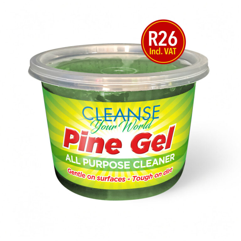 Pine Gel - 500ml - Cleanse Your World