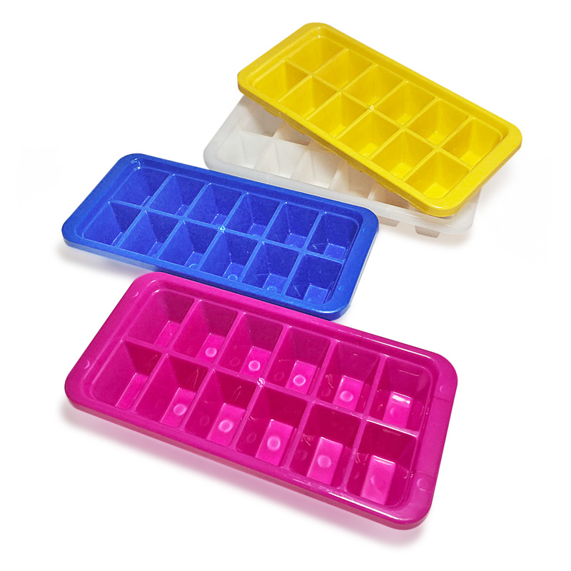 12 Cube Ice tray - Cleanse Your World