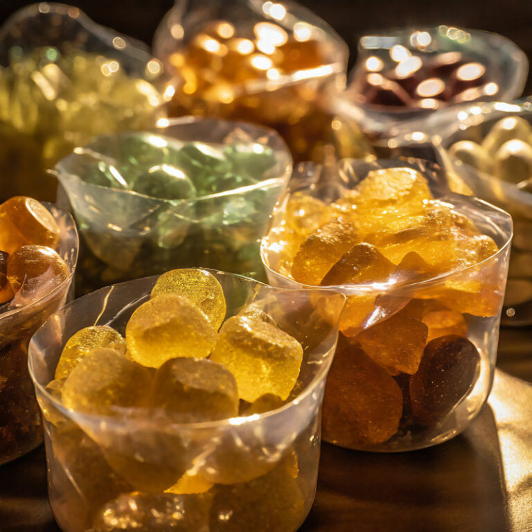 Sweets & Edibles - Cleanse Your World